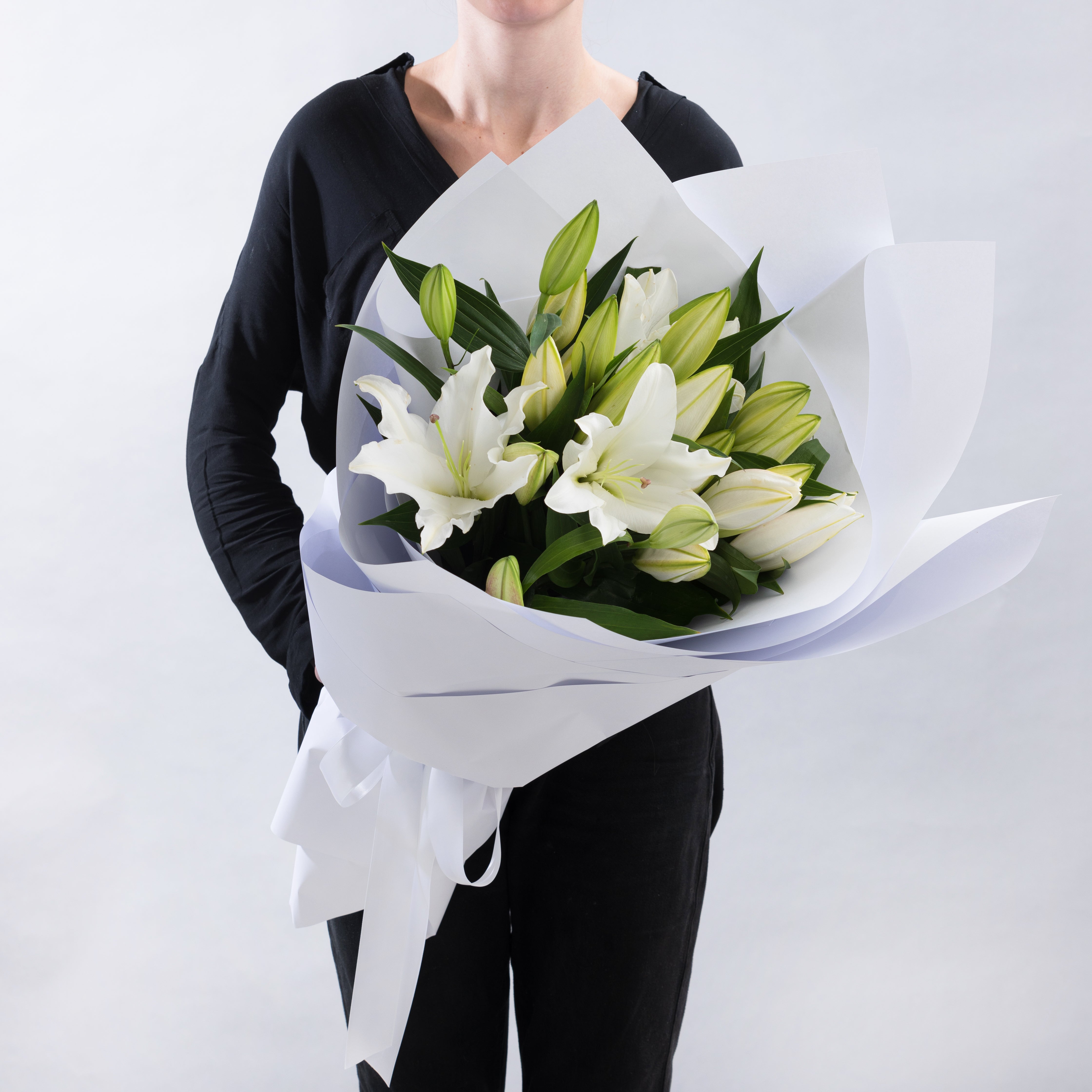 Sympathy Flowers | Delivered | Victoria Blum Florist Darlinghurst