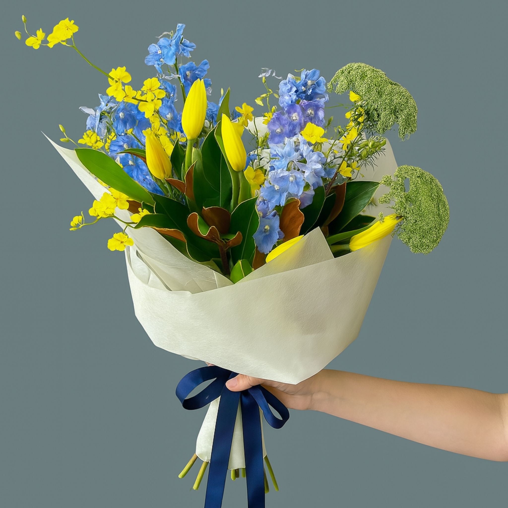 New Baby Flowers | Sydney Flower Delivery | Victoria Blum Florist ...