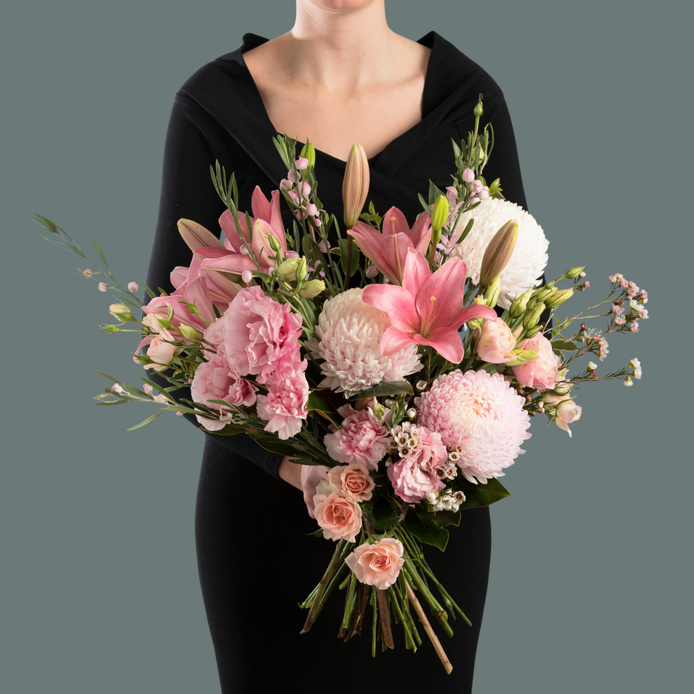 The Classic Pink | Victoria Blum Florist | Darlinghurst Flowers