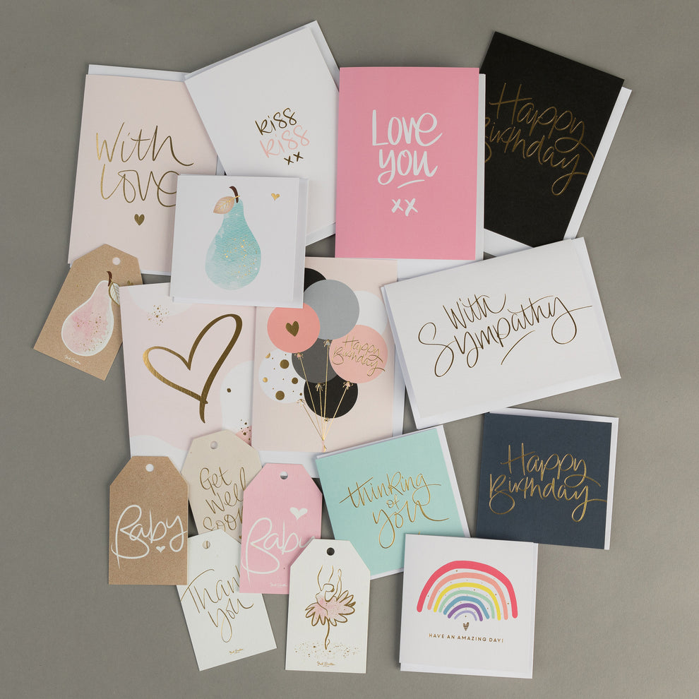Victoria Blum Florist Darlinghurst Sydney | Greeting Cards