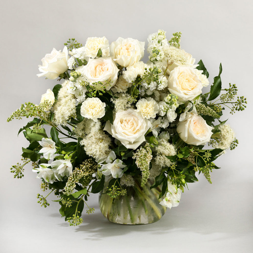 Victoria Blum Florist Darlinghurst Sydney | First Frost Vase